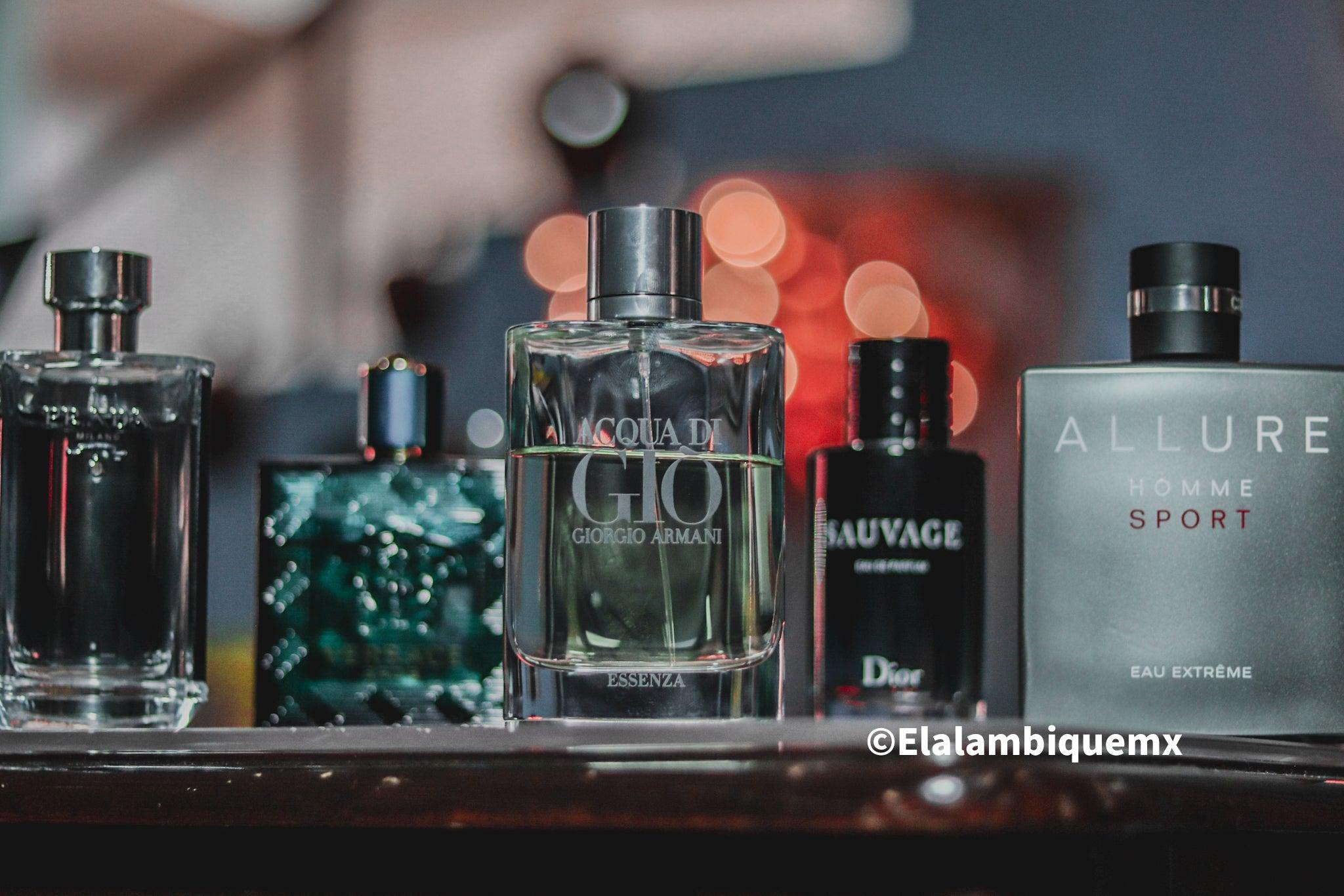 Aprende Con El Alambique - Alambique Parfums