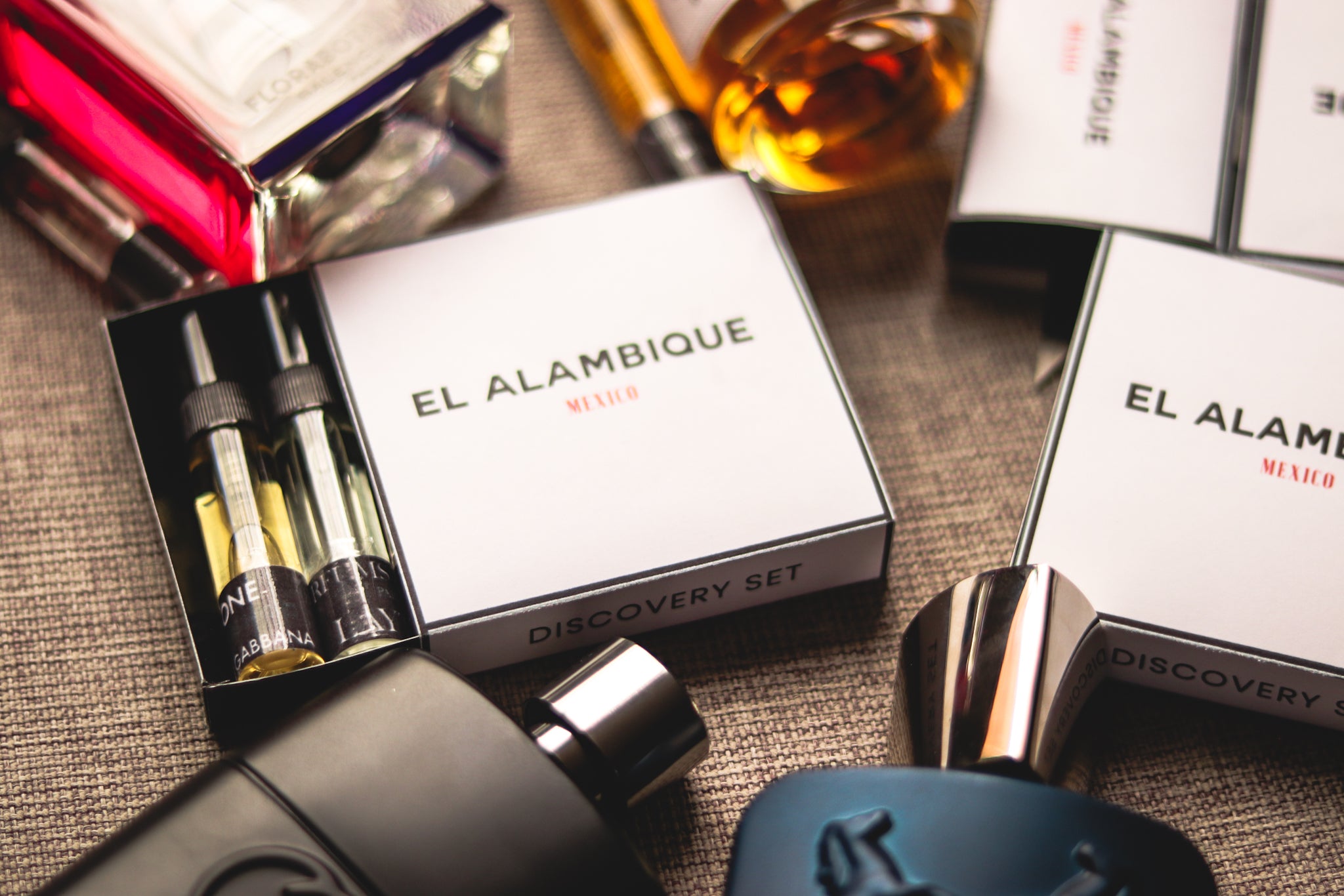 Todos Los Perfumes - Alambique Parfums