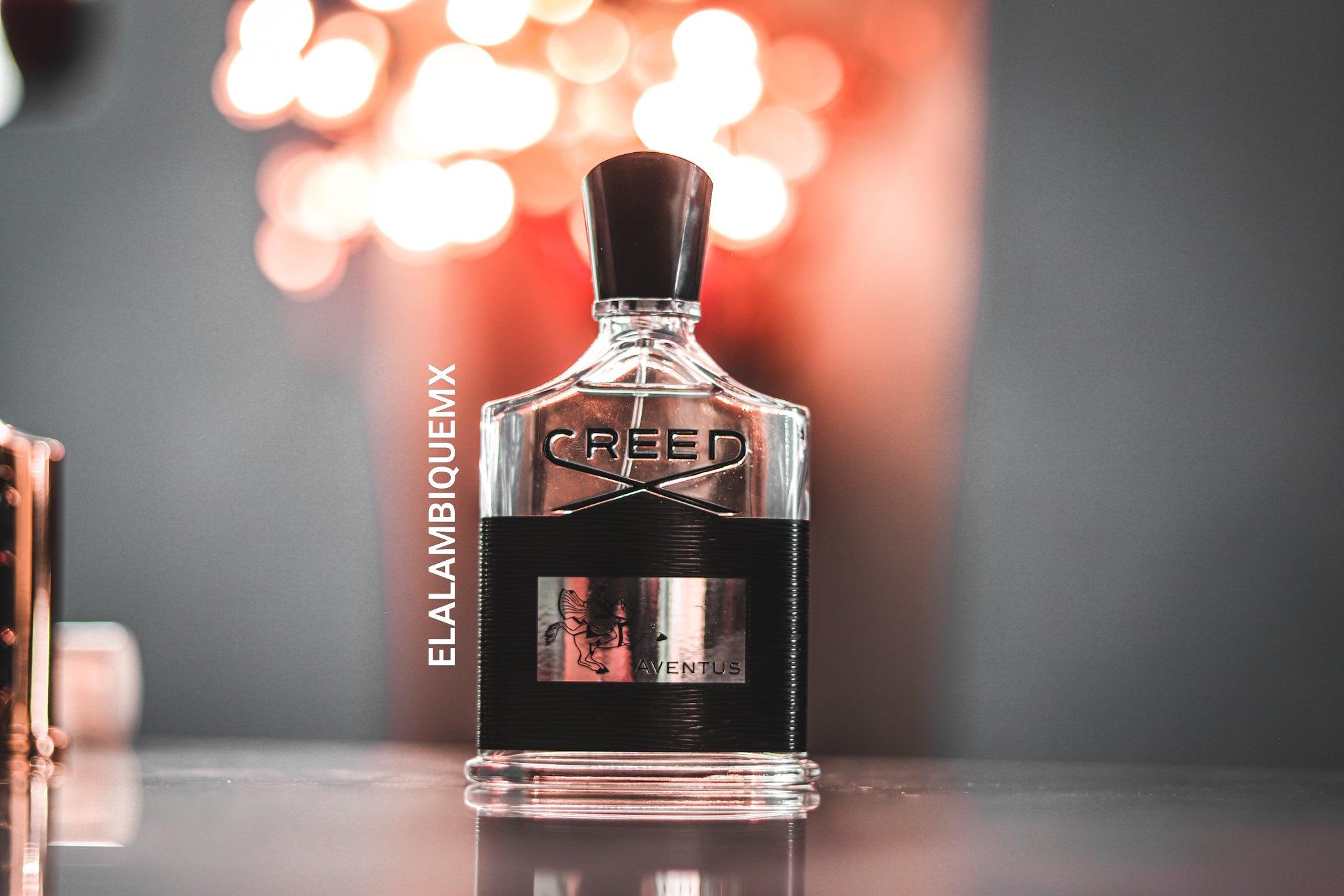 Decants de perfumes en México