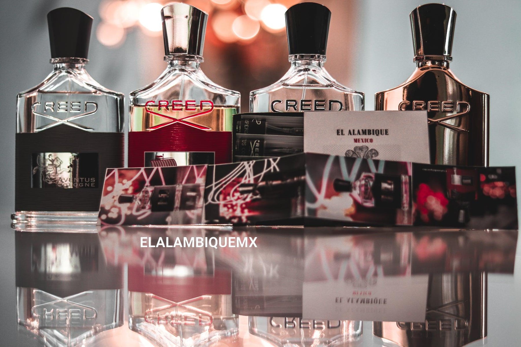 Todos Los Perfumes Página 3 - Alambique Parfums