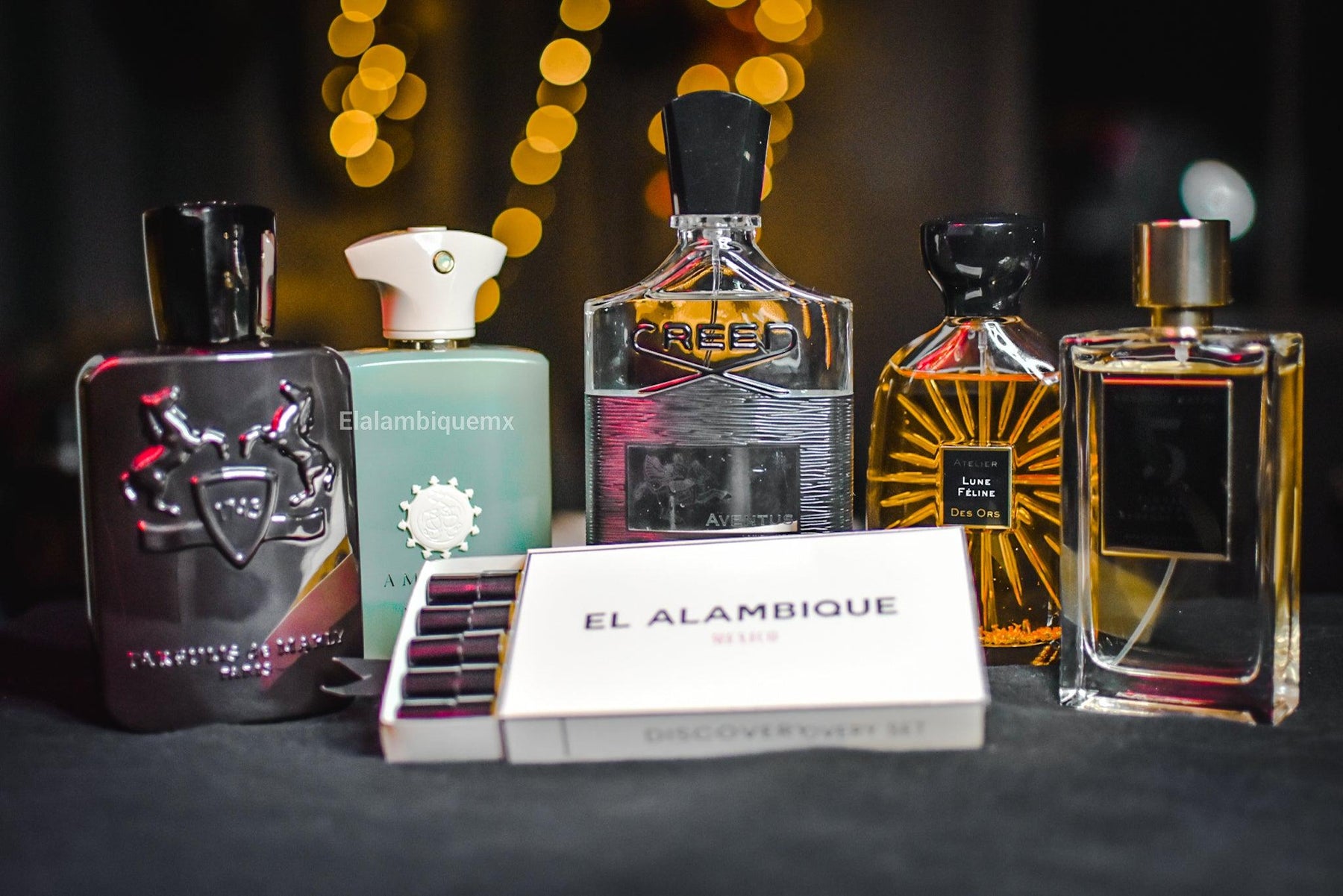 Discovery Sets - Alambique Parfums