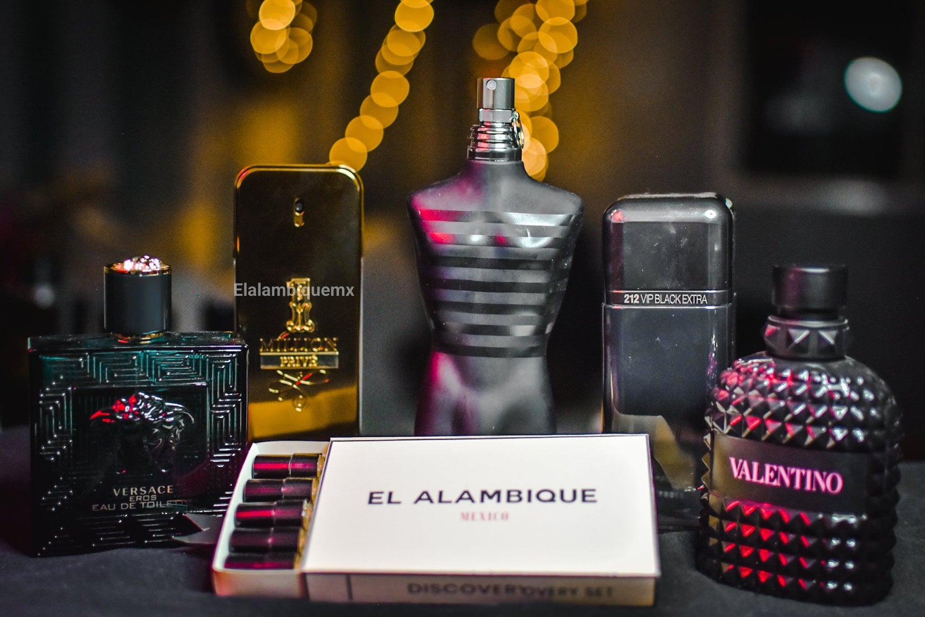 Diseñador - Alambique Parfums
