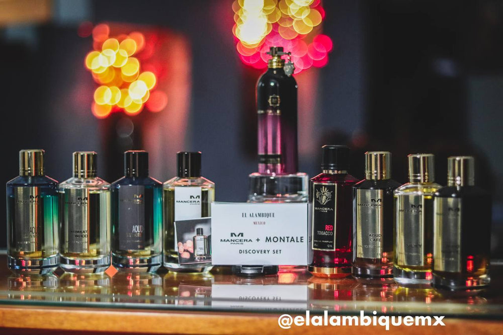 Masculino Página 4 - Alambique Parfums